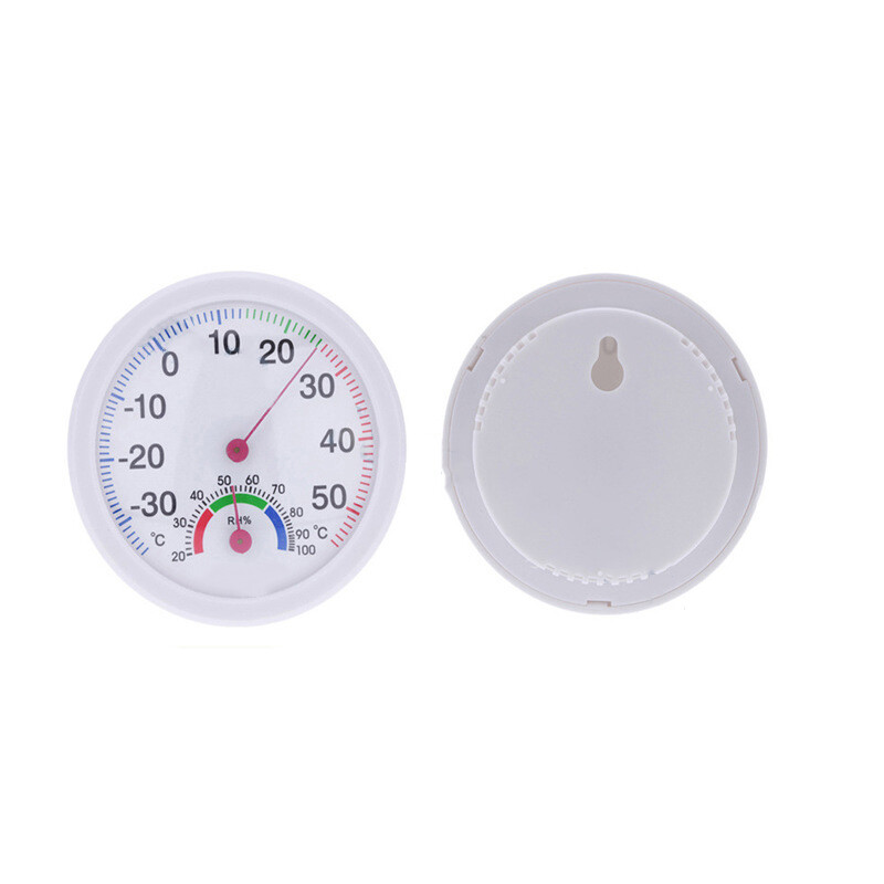 Indoor Outdoor Home Garden Thermo Traditional Thermometer Temp With ...