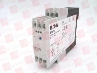 EATON CORPORATION EMT6 / EMT6 (BRAND NEW) | eBay