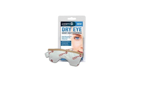 Thermalon Dry Eye Compress, Dry Eye Mask For Hydrating Dry Eyes ...