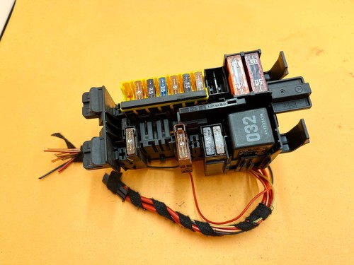 15-23 MERCEDES BENZ C300 W205 FUSE BOX RELAY JUNCTION BLOCK CONTROL ...
