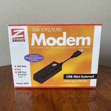 Zoom 56k usb modem series 1063 model 3095 driver - lopfacts
