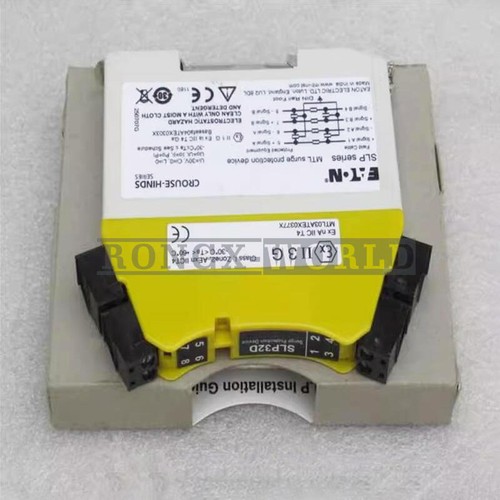 ONE EATON MTL SLP32D Two-way Surge Protection New | eBay