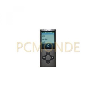 Eclipse 8 GB Silver Flash MP3 Player -Mach Speed - Silver (200SL8GB) | eBay