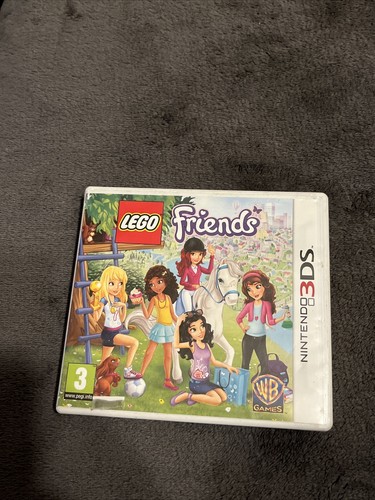 Jeu Nintendo 3Ds Lego Friends | eBay