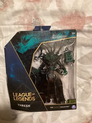 League of Legends 6-inch Thresh Collectible Figure | eBay