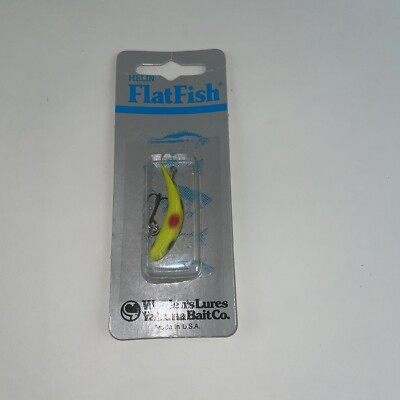 Lures - Helin Flat Fish