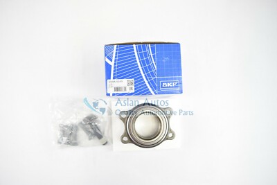 SKF Front Wheel Hub Shaft Bearing 4H0498625A For Audi A5 2014-2015 | eBay