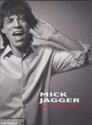 Francois Hebel (ed.) MICK JAGGER: THE PHOTOBOOK SC Book | eBay Australia