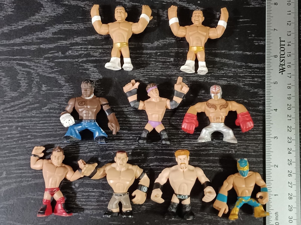 Wwe Rumblers Series 7