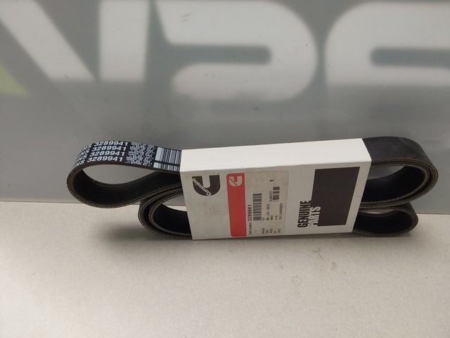 Genuine Cummins 3289941 Belt V Ribbed for sale online | eBay