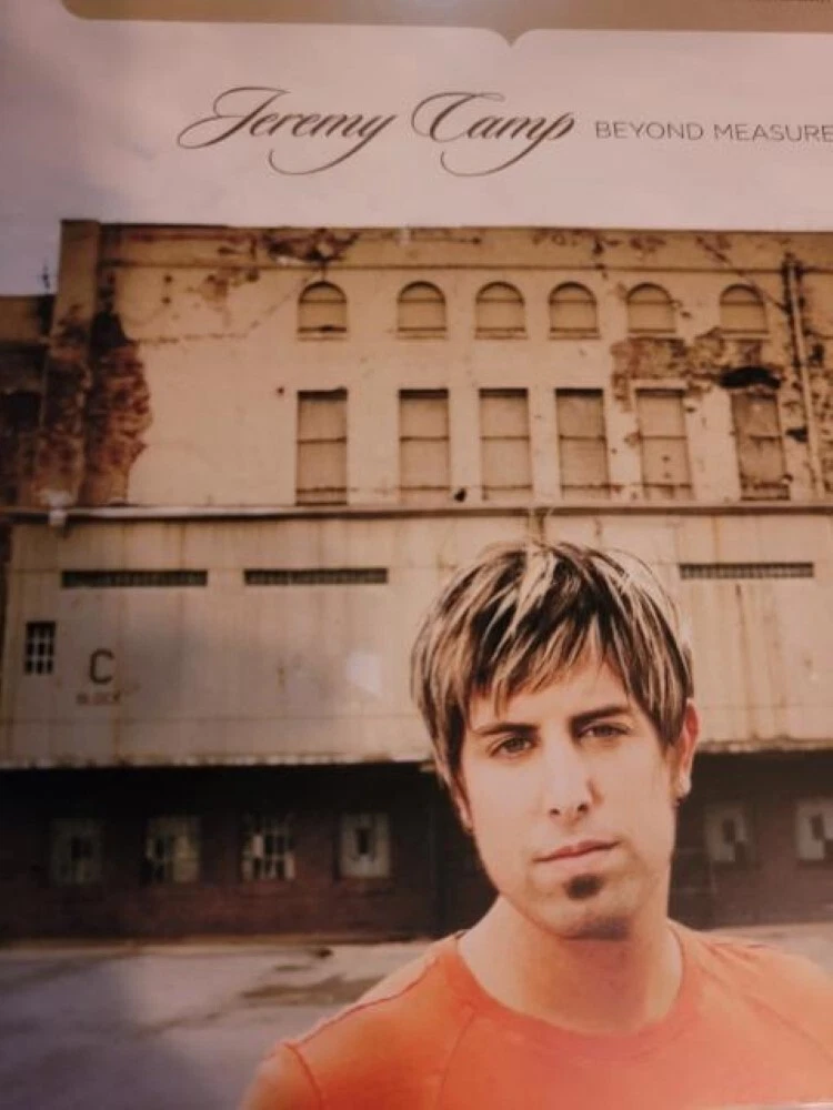 Jeremy Camp Beyond Measure
