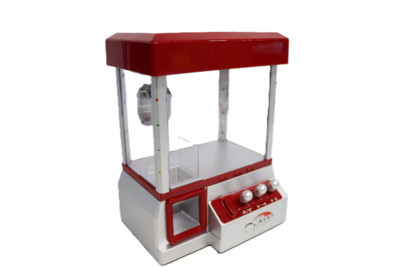Mini Claw Machine For Kids Red – Fill With Prizes and Candy | eBay
