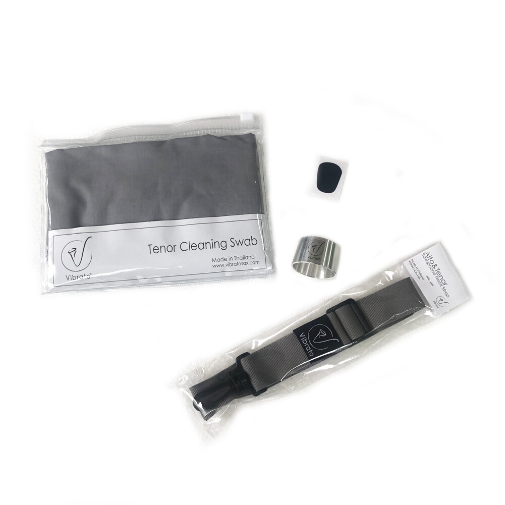 Vibrato Saxophone T1 Tenor Polycarbonate Waterproof - Clear ...