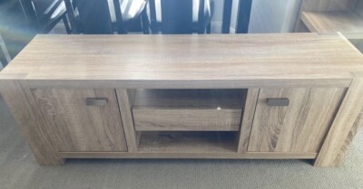 NEXT Bronx range entertainment unit with storage | eBay UK