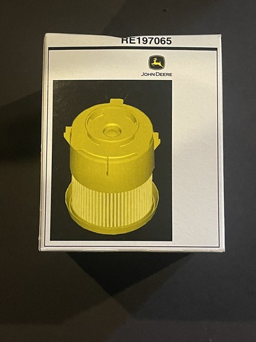 John Deere Original Equipment Filter Element #RE197065 N | eBay