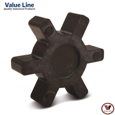 Value-Line L090/L095N Martin, Lovejoy Type Jaw Coupling Spider L090 ...