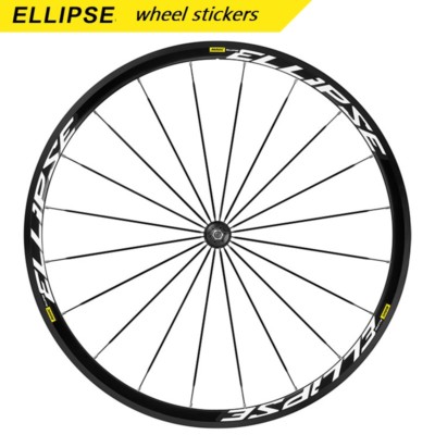 Decals, Stickers - Road Bike Wheels Decals - Nelo's Cycles