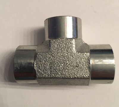 Hydraulic Fittings - Hydraulic Tee