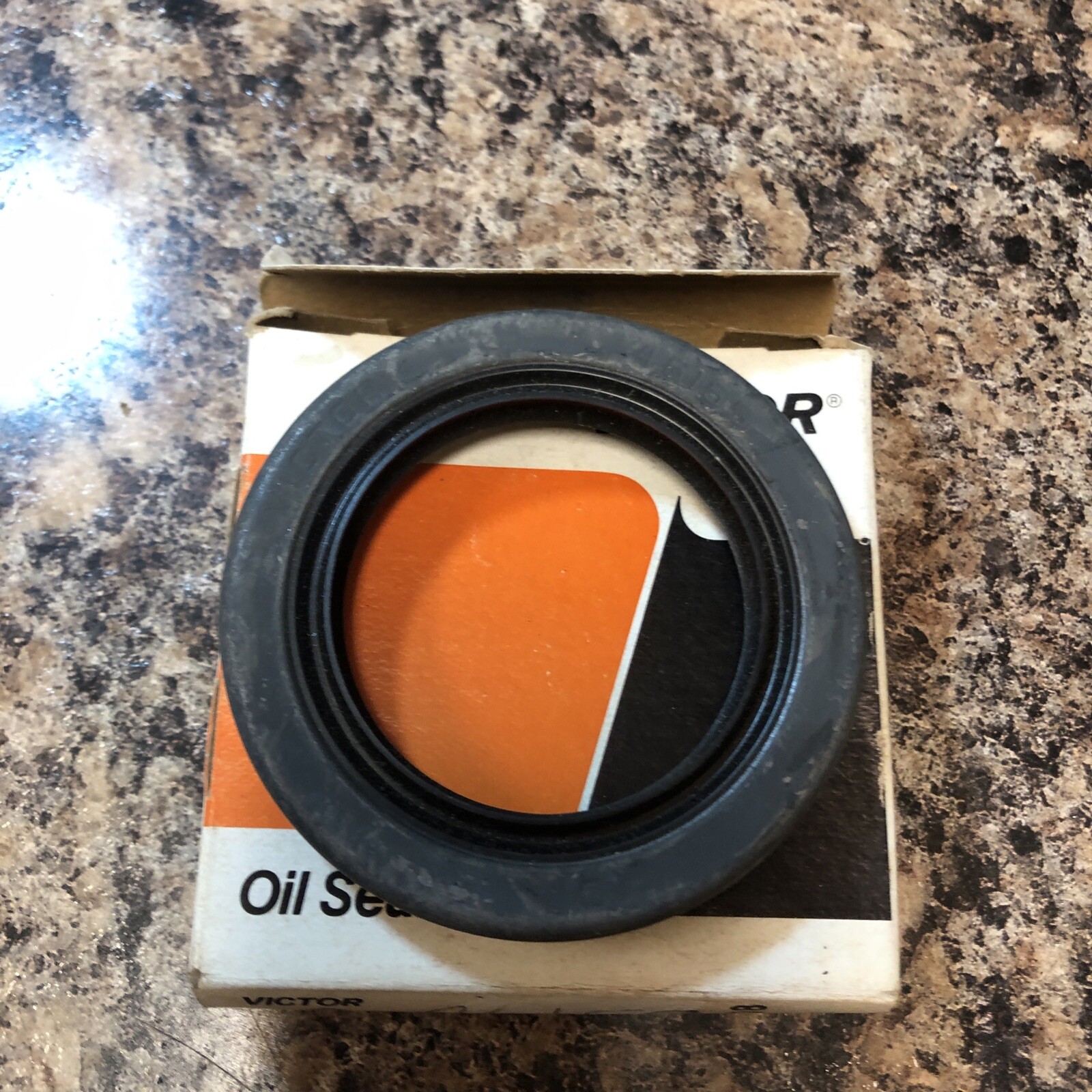 NOS Victor 46159 / 7215 Wheel Oil Seal F+S! | eBay