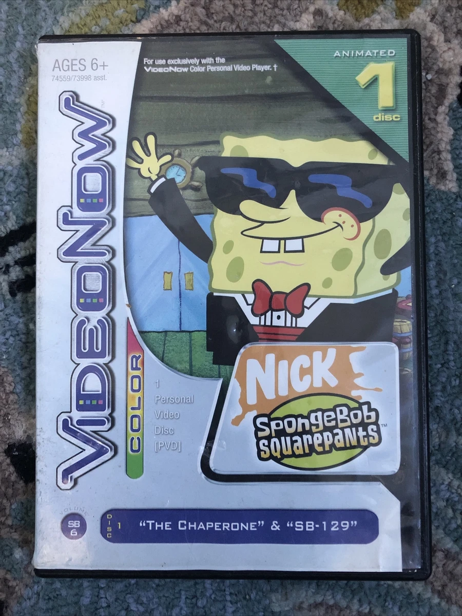 Spongebob Squarepants Sb 129