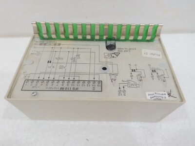 IFS 110IM-3/1/1N, krom schröder | eBay