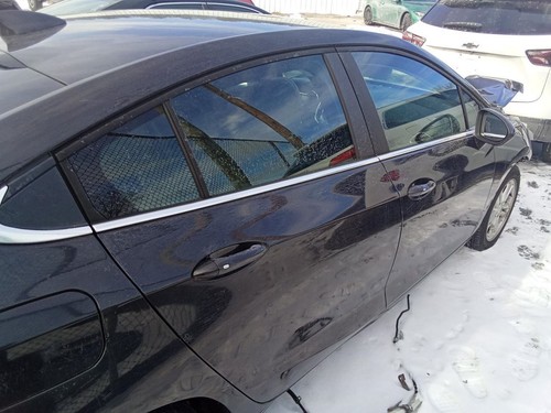 Loaded Beam Axle Opt Gnf Chassis Fits 16-19 CRUZE 746070 | eBay