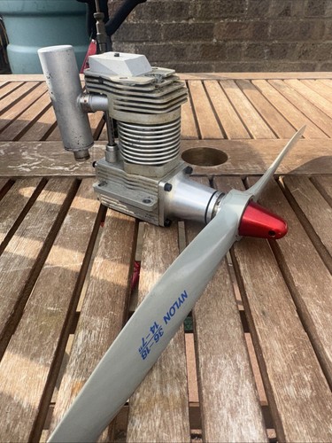 Rc Plane Engine Laser 90 Fourstroke | eBay UK