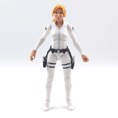 Sharon Carter SHIELD Agent 13 Marvel Legends Red Onslaught BAF 6 ...
