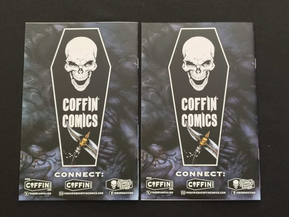 Lady Death Apocalyptic Abyss KyuYoung Eom Nice + Naughty Phantom of ...