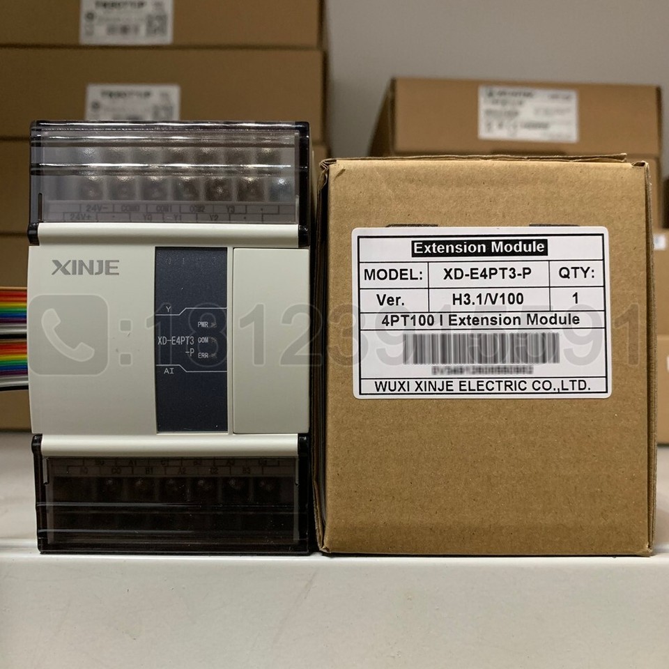 1PC NEW FIT FOR Temperature module XD-E4PT3-P | eBay
