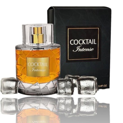 Cocktail intense Edp perfum 100ml by Fragrance World UA E | eBay UK