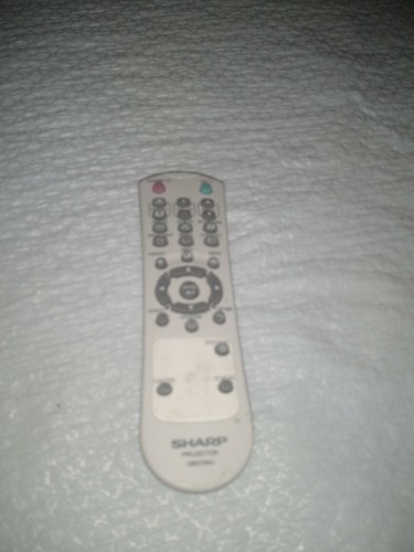 Fastshipping🇺🇲Projector GB015WJ Remote Control SHARP XG-P10XU XG-P20XU ...