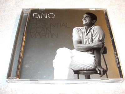 Dean Martin "Dino The Essential Dean Martin" (CD, 2004, Capitol Records ...
