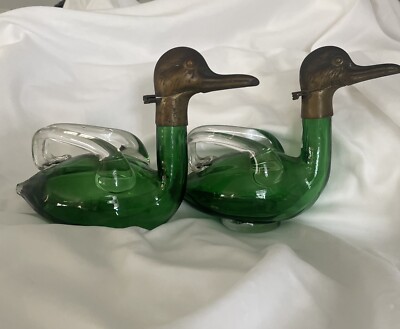 Decanters - Duck Decanter