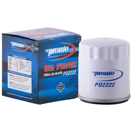 Oil Filter Pronto/Filters/IDUSA PO2222 | eBay