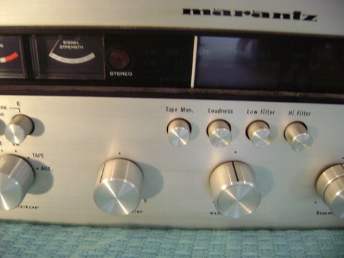 MARANTZ MODEL 24 PREAMP---TUNER--MINT-- | eBay