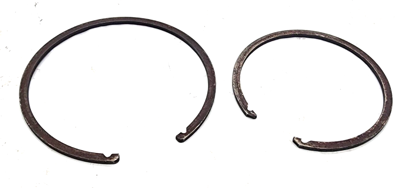 5R55W 5R55S FORD INTERMEDIATE AND OVERDRIVE SNAP RINGS USED | eBay