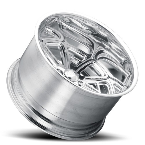 18 Pro Billet Forged Wheels Rims Street Rod Line US Specialties Mags ...