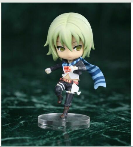 The Legend of Heroes Trails Of Cold Rean Alisa Eliot Laura Figure Anime ...
