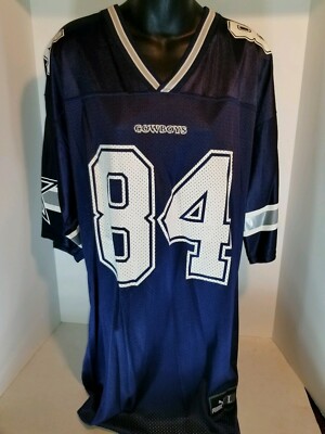 Joey Galloway #84 Dallas Cowboys Puma NFL Football Jersey Size Adult L ...