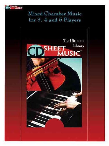 Mixed Chamber Pieces: the Ultimate Collection by Hal Leonard Corp ...