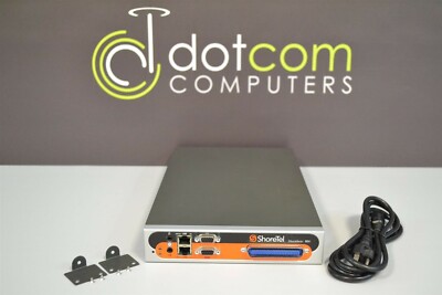 ShoreTel ShoreGear 90V Voice Switch SG-90V 600-1060-10 Voice-Mail ...