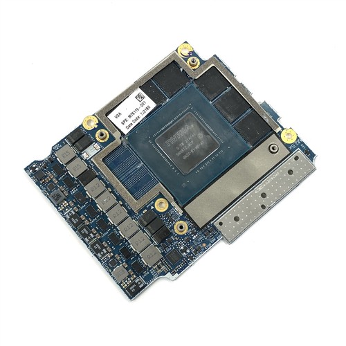 NVIDIA RTX A3000 6GB GDDR6 M76119-001 QN20-E1-KD-A1 for HP ZBook Fury ...