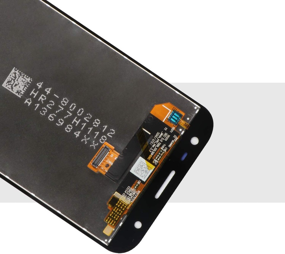 GSA LCD Touch Screen For Samsung Galaxy J3 2017, J327, J3 Emerge GOLD ...