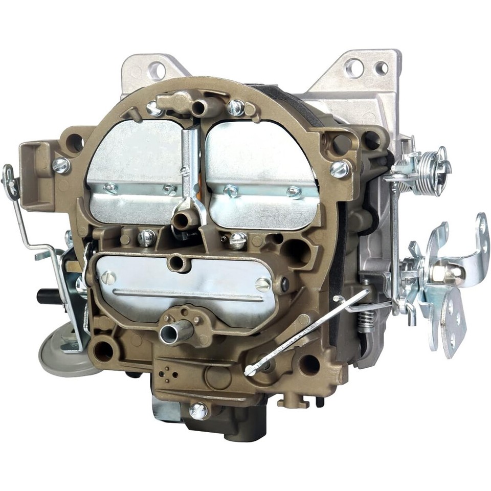 Quadrajet 4 Barrel Carburetor Boggs Out When Transmission Shifts