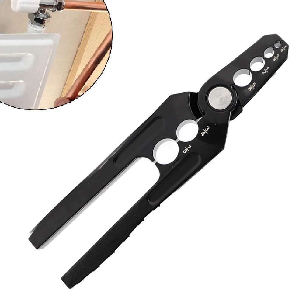 Aluminum Alloy Copper Tube Rounder Pliers for Fast Pipe Shaping and ...