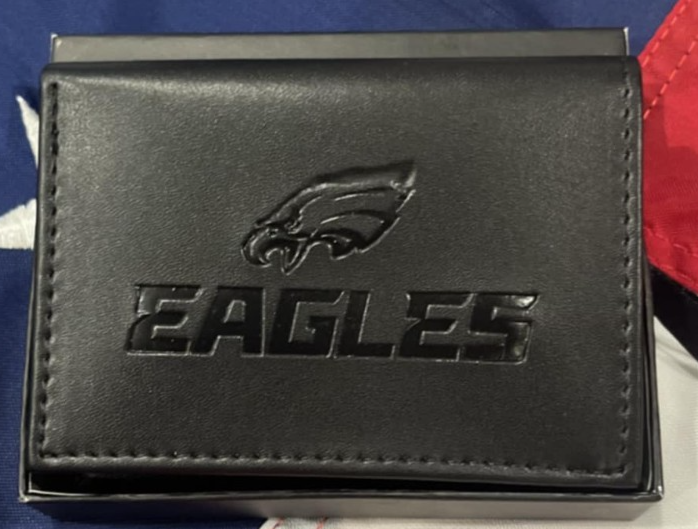 New NFL Team Black Leather Wallet -Most Teams Available! | eBay
