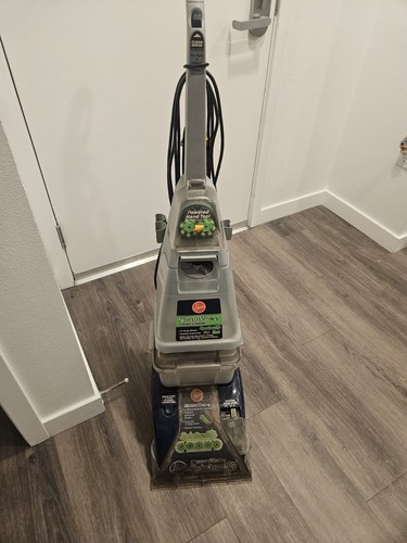 Hoover SteamVac Spin Scrub Model F5892-900 | eBay