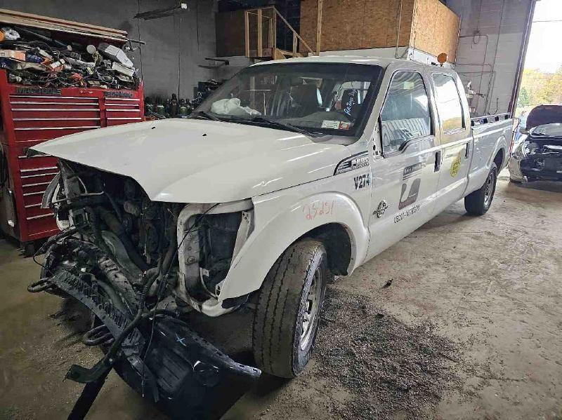 Engine/motor Brain Box FORD F350 SD PICKUP 11 12 13 14 15 16 (ID BC3T ...