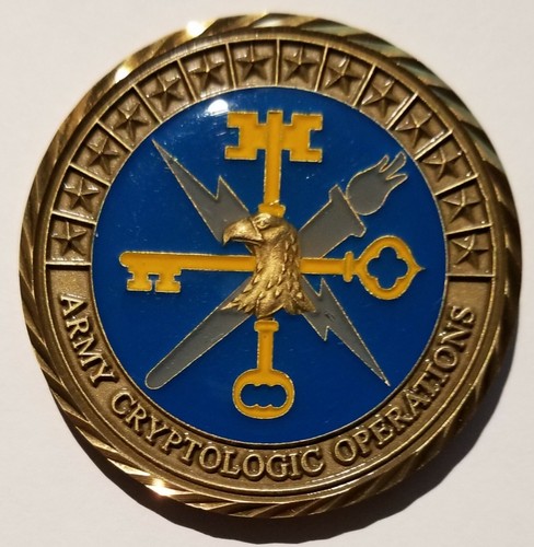 NSA NATIONAL SECURITY AGENCY US ARMY COMPONENT CRYPTOLOGIC OPERATIONS 2 ...